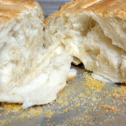 Easy Homemade Cuban Bread (Pan Cubano)